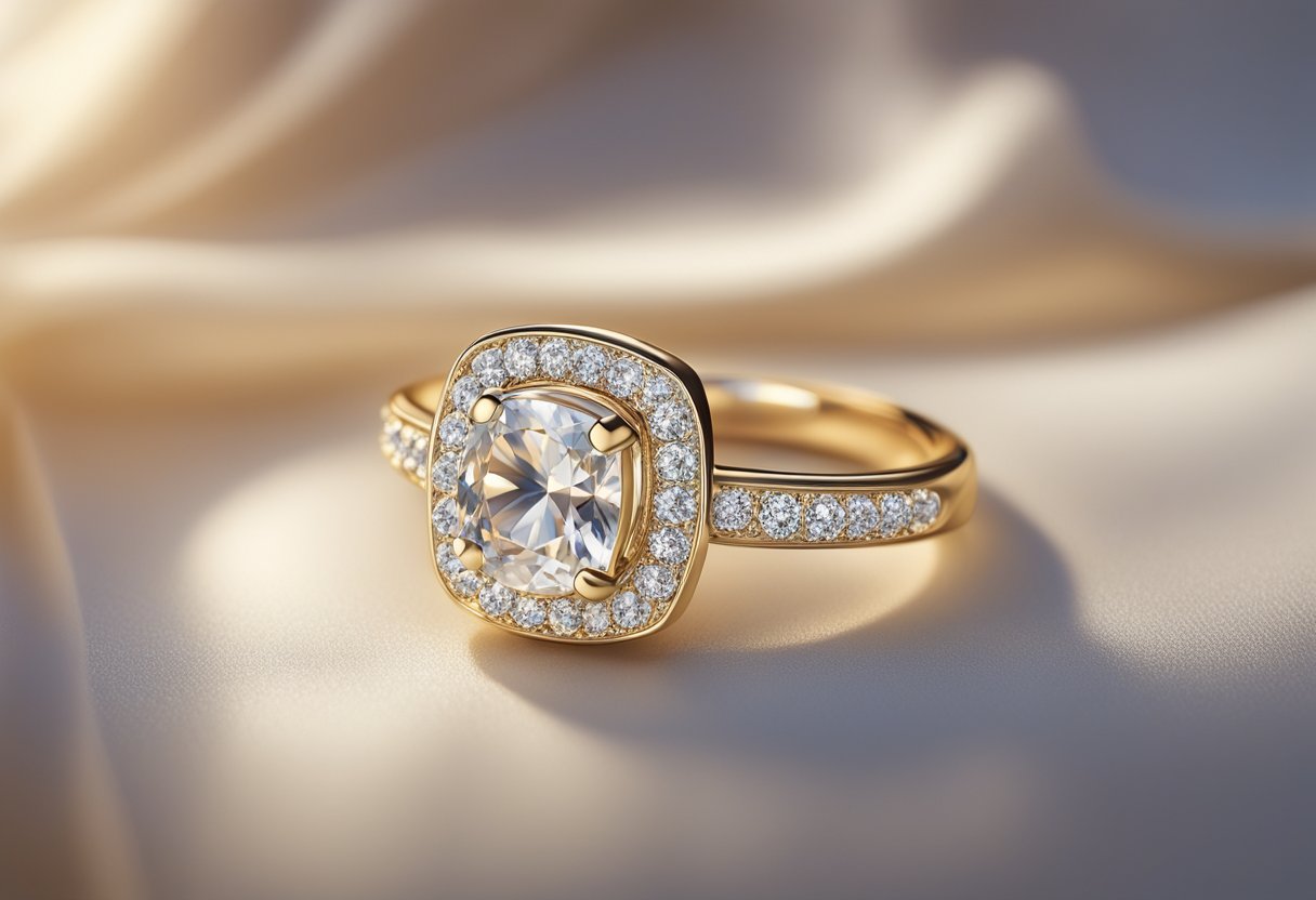 What Finger Does a Promise Ring Go On: Traditional Placement and Moder