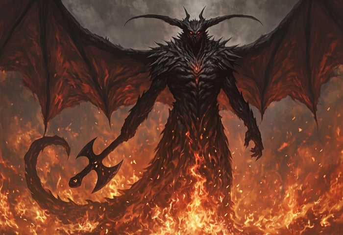 Gothmog: Lord of Balrogs in Tolkien's Mythology
