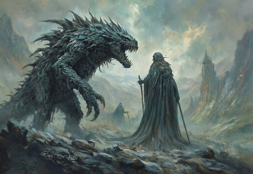 Forgotten Monsters of The Lord of the Rings: Creatures That Didn't Mak