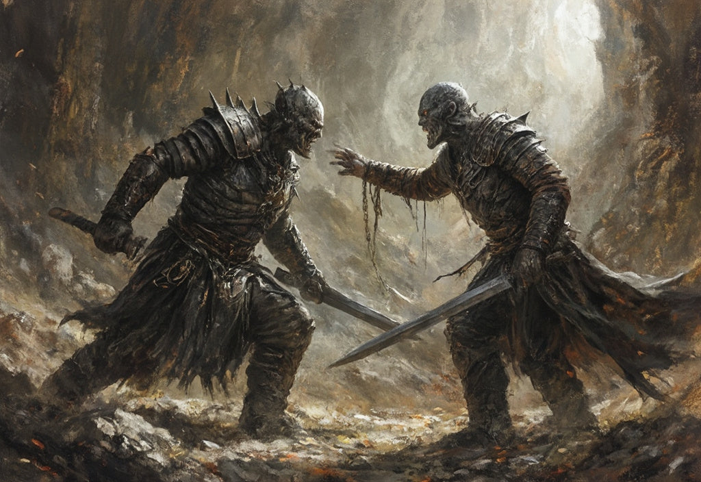 Uruk Hai vs Orc: Key Differences Between Tolkien's Elite Warriors and