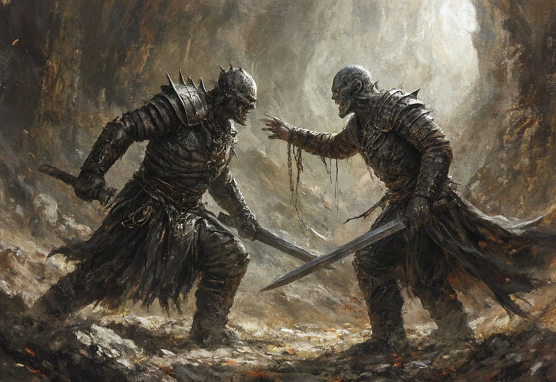 Uruk Hai vs Orc: Key Differences Between Tolkien's Elite Warriors and