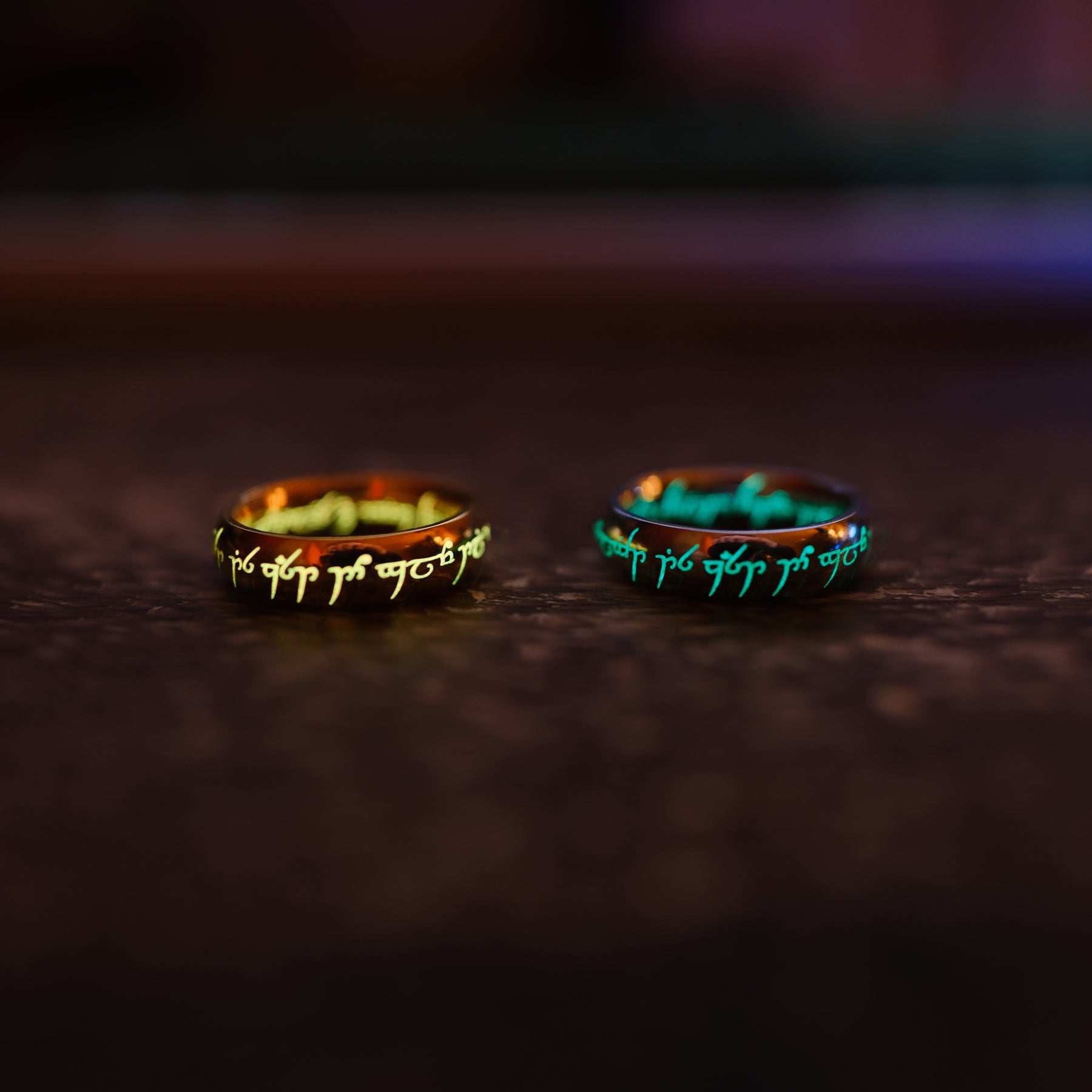 Elven Rings by Of Elven Make | Fantasy Rings, Elvish Engagement Rings
