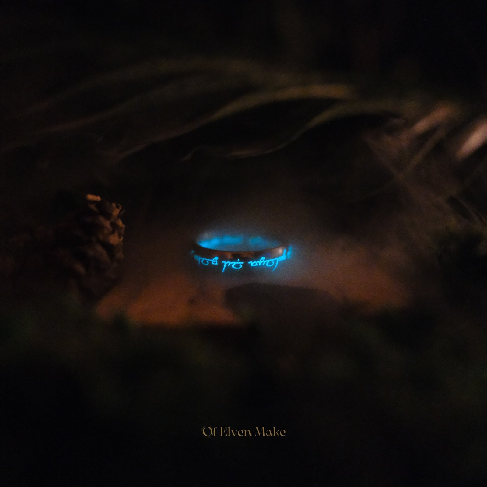 Elven Rings by Of Elven Make | Fantasy Rings, Elvish Engagement Rings