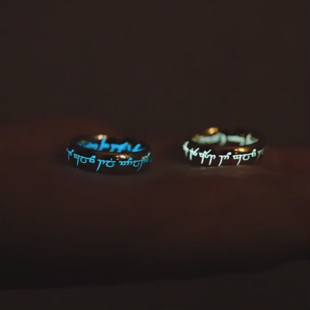 Elven Rings by Of Elven Make | Fantasy Rings, Elvish Engagement Rings